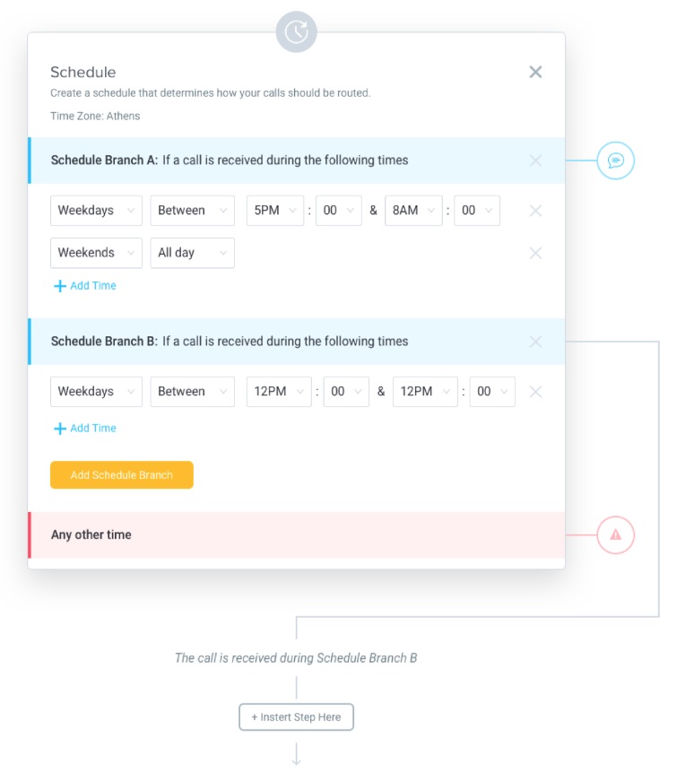 home-custom-callflow-schedule